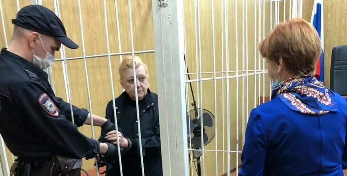 Актриса Наталия Дрожжина из «Интердевочки» стала весить менее 40 кг - RuNews24.ru - 12.12.2023