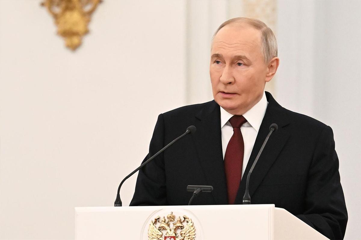 Началось объявленное Путиным перемирие в дни 80-летия Победы - RuNews24.ru - 08.05.2025