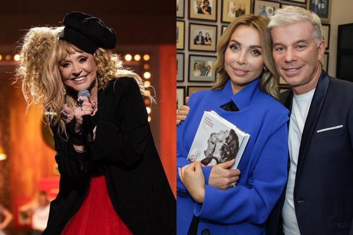 Пугачева напомнила Газманову, как спасла его. Жена певца жестко ответила на упреки беглянки ...
