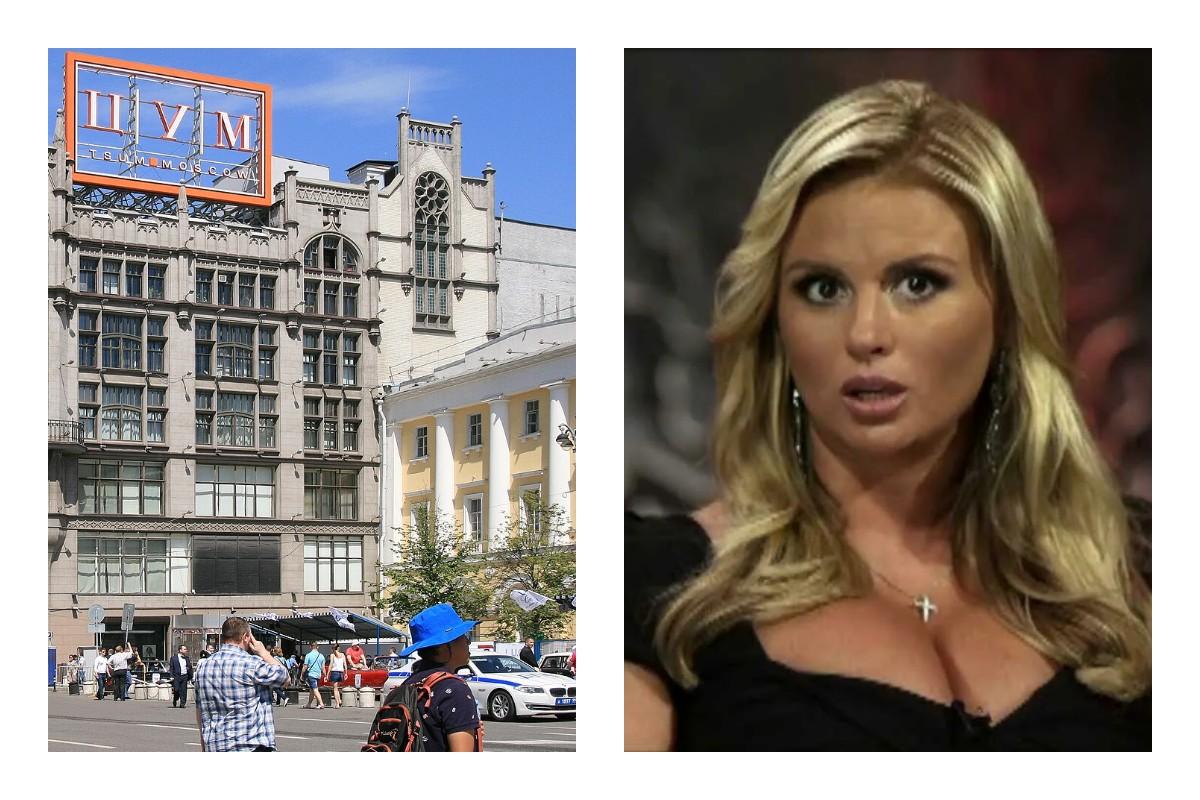 «Семенович была в шоке». Какая «фишка» ЦУМа отпугивает даже эстрадных звезд. Никакого облегчения ...