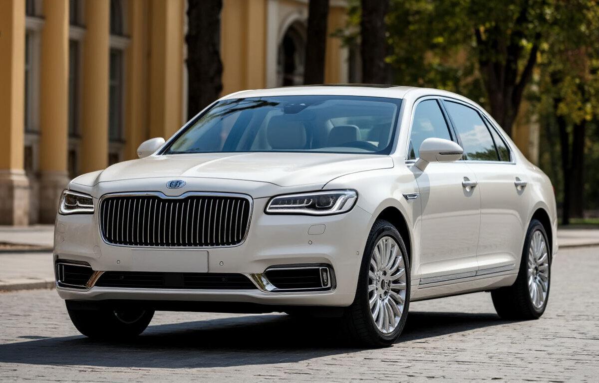 В ОАЭ в ближайшее время откроется шоу-рум Aurus - RuNews24.ru - 23.09.2025