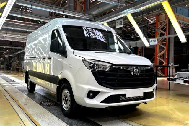 Sollers SP7: новый российский минивэн с 224-сильным мотором выйдет летом - RuNews24.ru - 04.07.2025