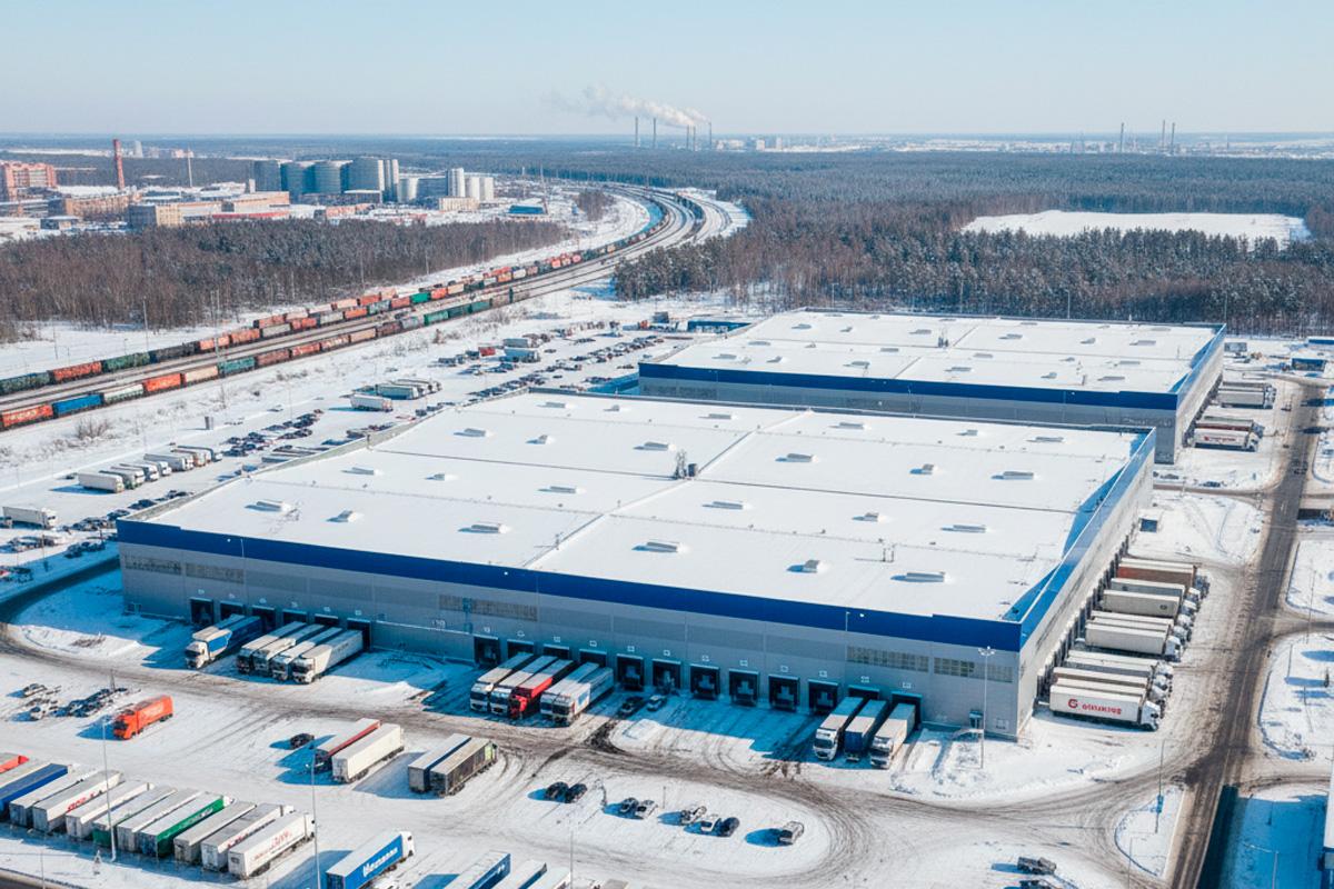 Под Ангарском появится логистический центр Wildberries - RuNews24.ru - 16.09.2025