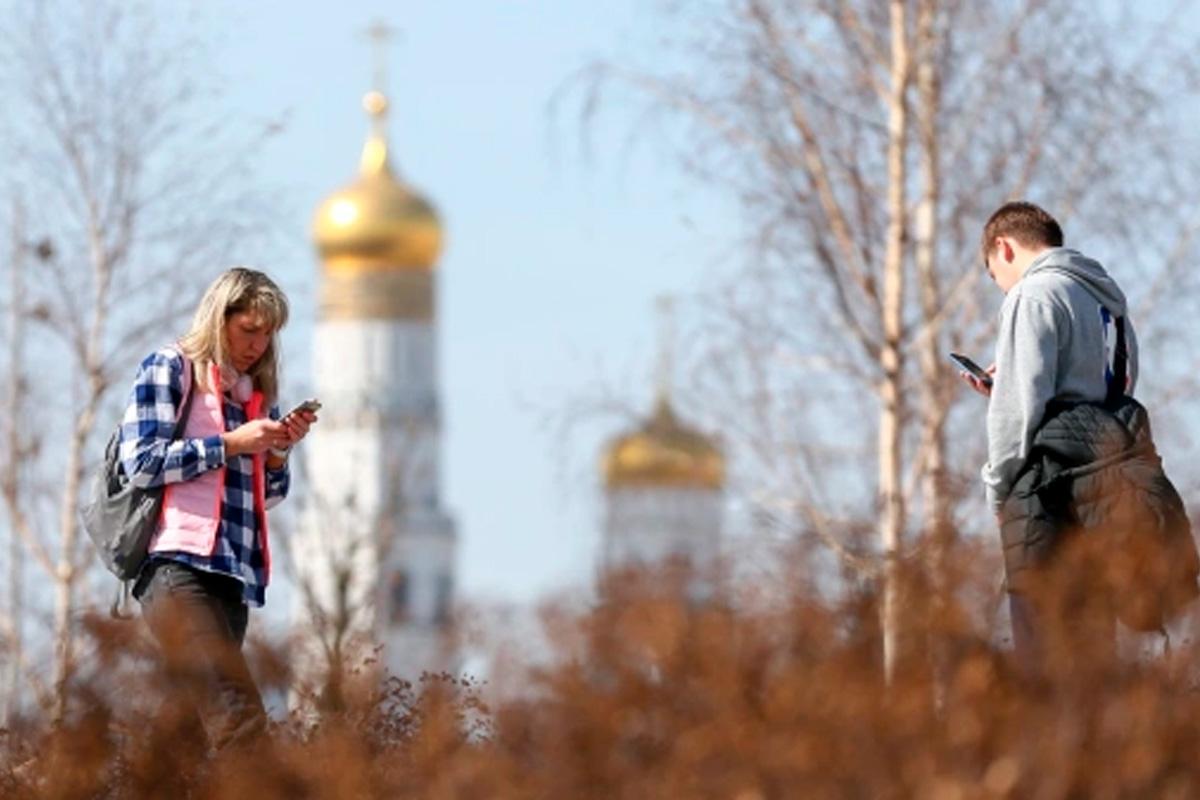 Метеорологическая весна начнется в Москве раньше календарной - RuNews24.ru - 19.02.2025