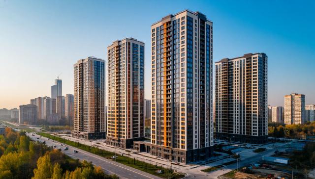 Строительные компании перестали предлагать новогодние скидки на ...