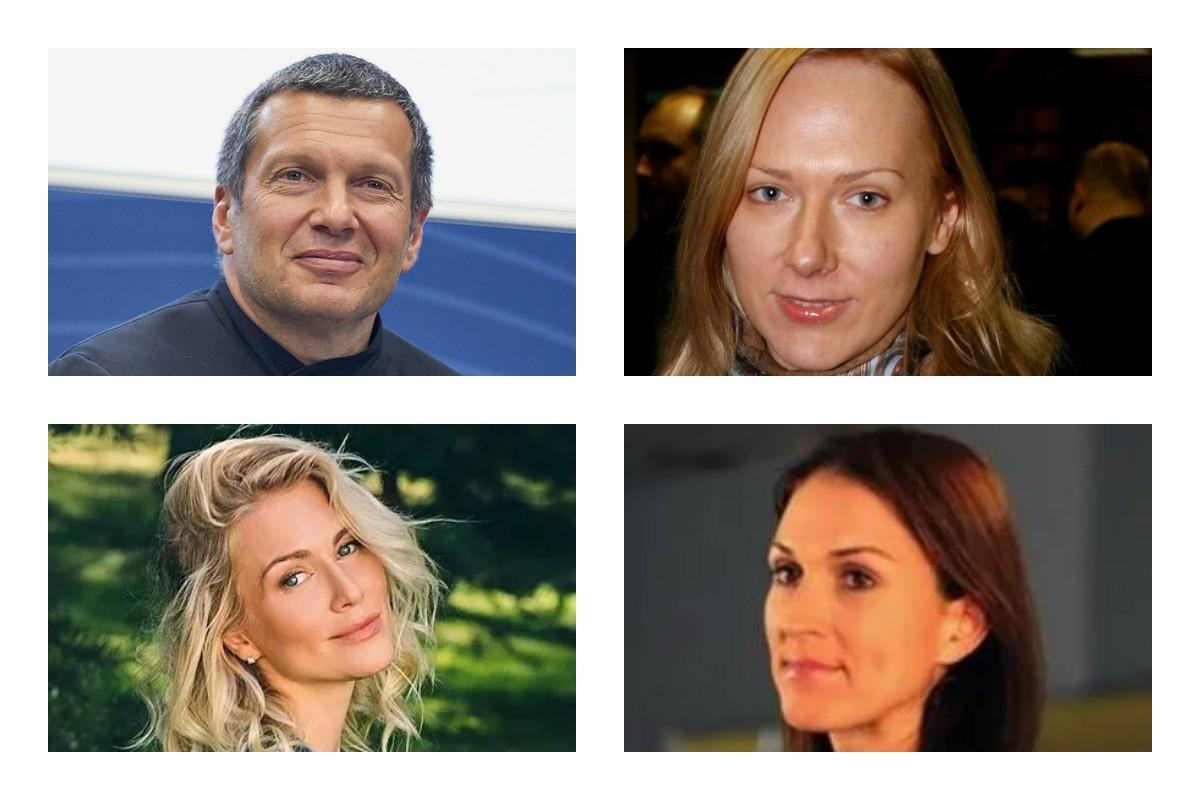 «Если б он был султан». Семейные тайны одного из главных ловеласов России Владимира Соловьёва ...