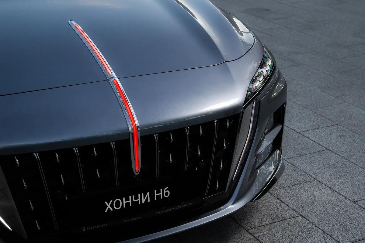 Hongqi расширяет модельный ряд в России новыми моделями H6, HS7 и L1 - RuNews24.ru - 26.05.2025