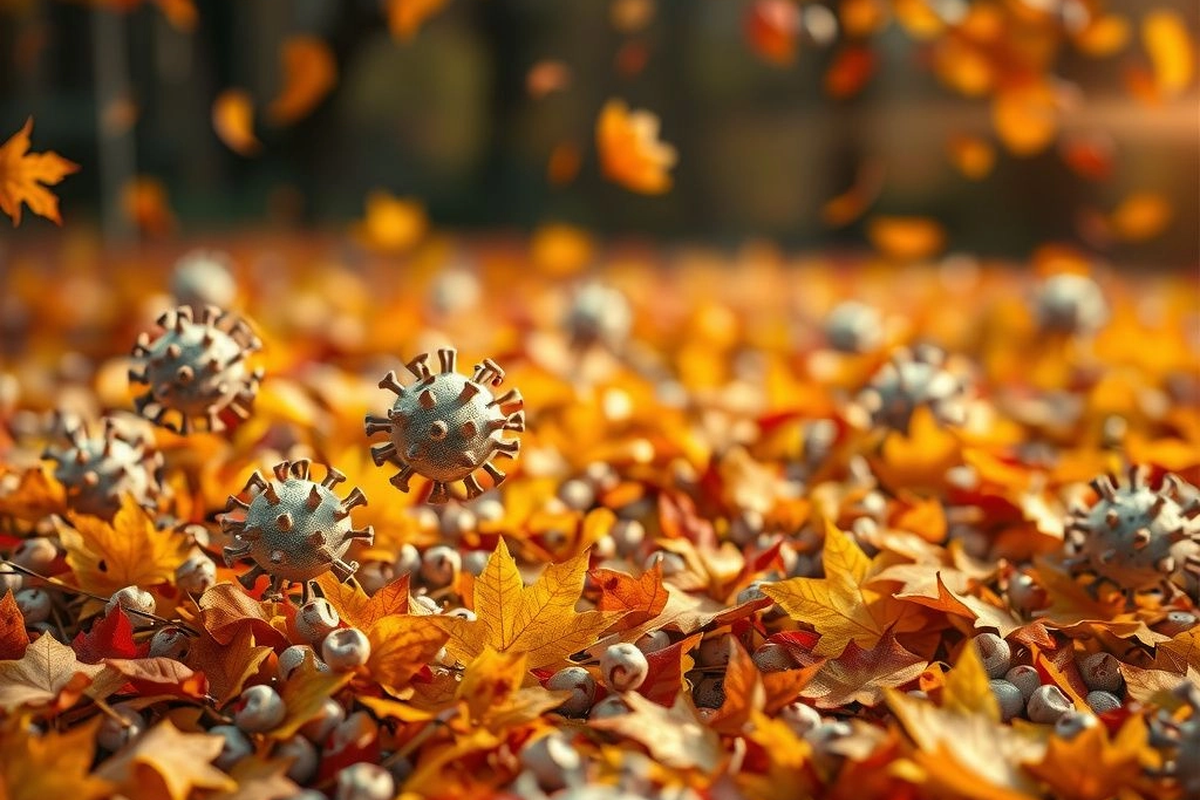 Иммунитет на таблетках: какую опасность для организма скрывают осенние вирусные инфекции ...