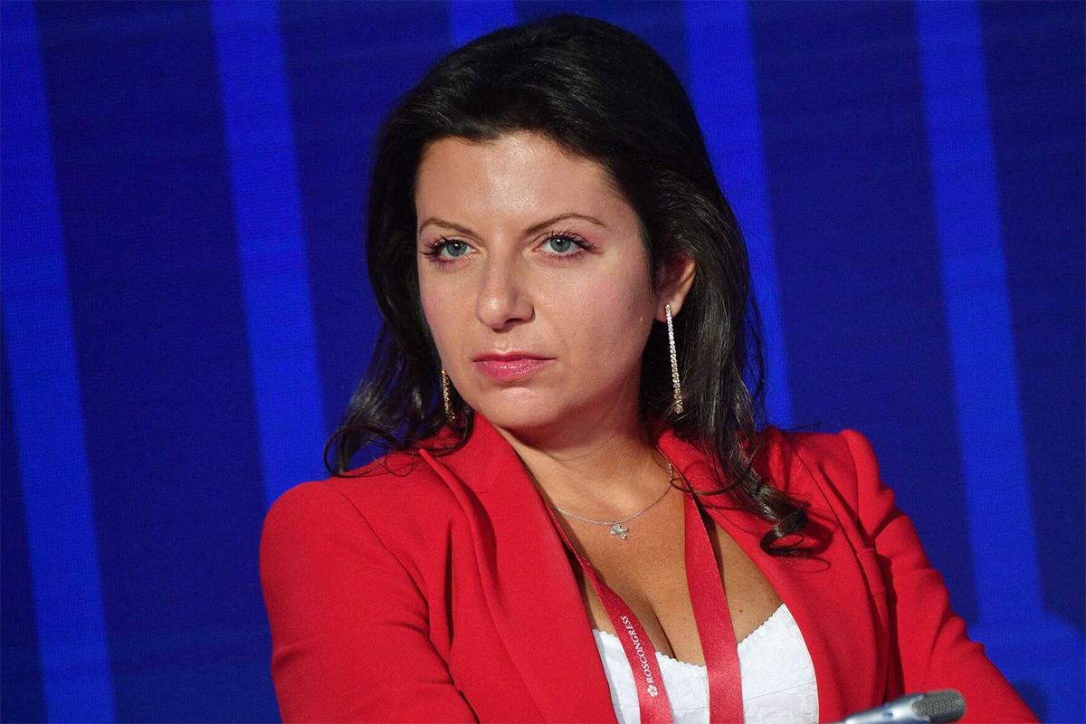 Симоньян высказалась о действиях Запада в отношении Украины - RuNews24.ru - 14.04.2025