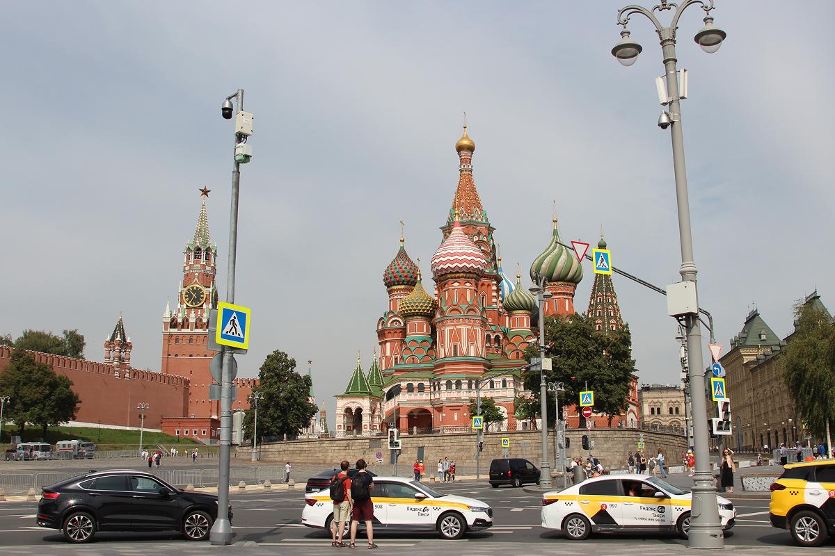 Американский актёр Марк Дакаскос назвал Москву восхитительным городом - RuNews24.ru - 25.08.2025