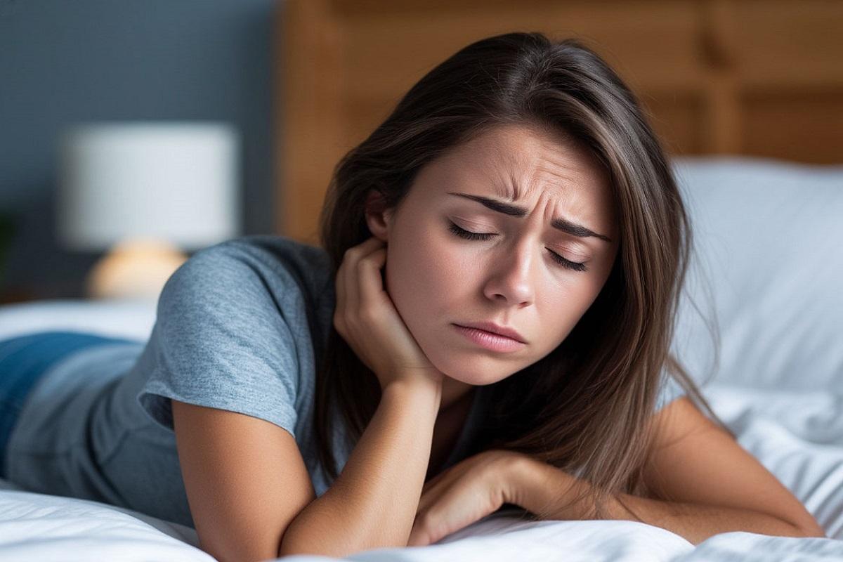 Ученые нашли связь между недосыпом и хроническими болями - RuNews24.ru - 07.08.2025