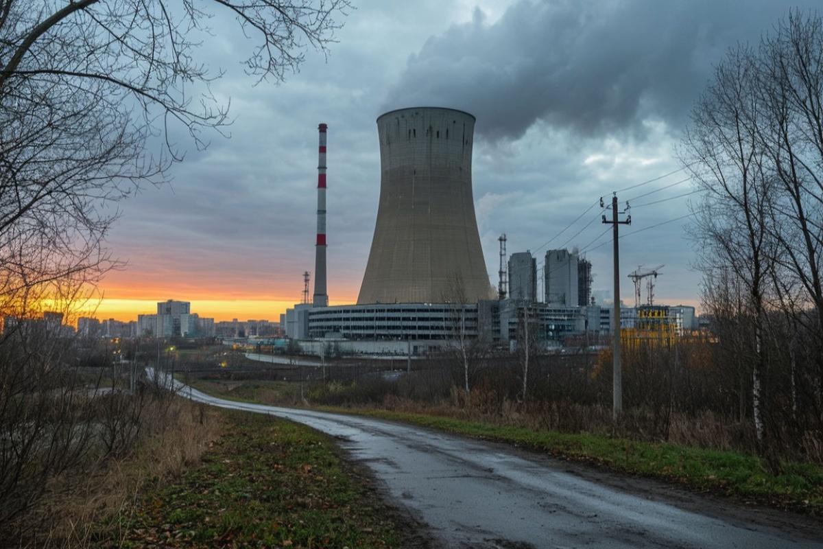 Гендир МАГАТЭ заявил о новом витке боевых действий возле Запорожской АЭС - RuNews24.ru - 28.11.2025