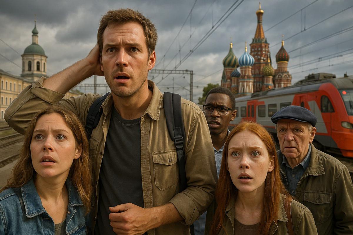 «Нас обманывали»: 5 вещей, поражающих иностранцев в России с первого шага - RuNews24.ru - 30.11.2025