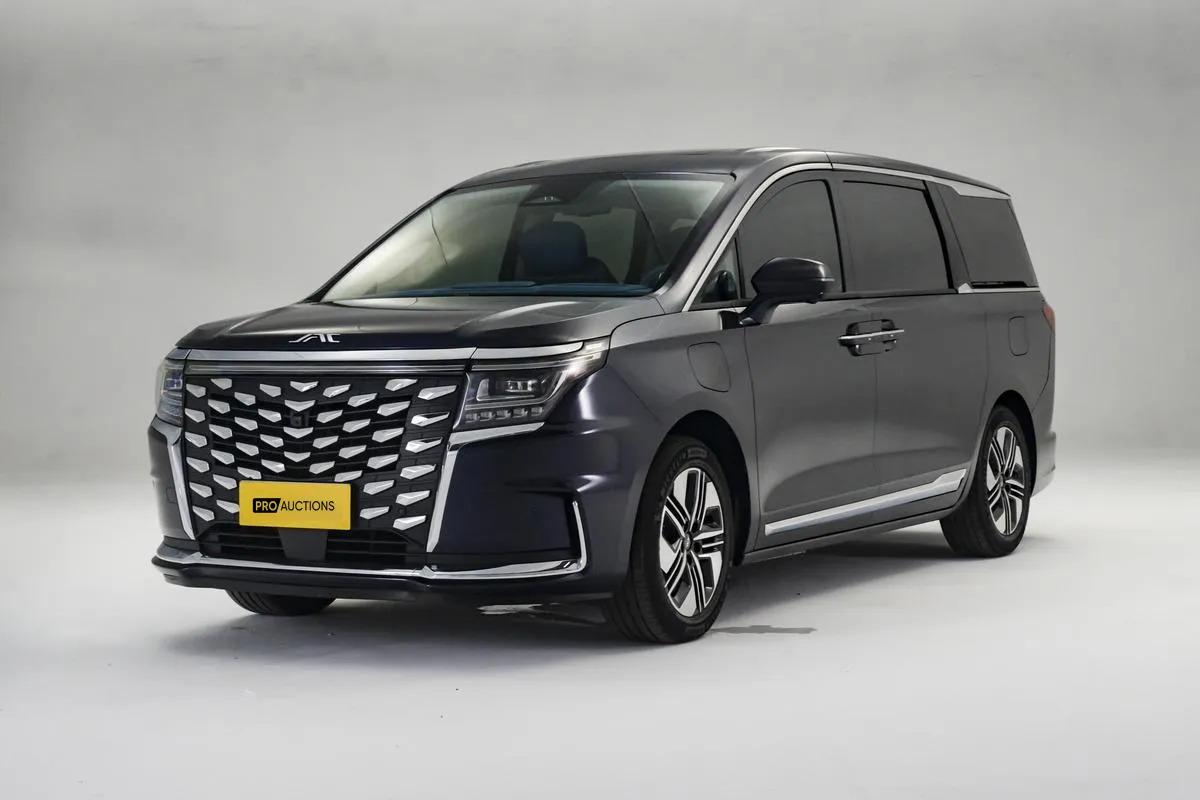 В России в 2025 году начнутся продажи JAC RF8 - RuNews24.ru - 05.05.2025