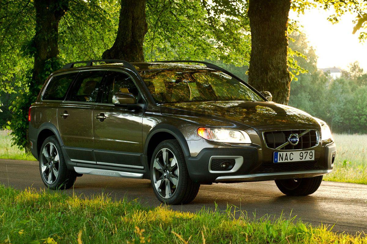 Volvo XC70 на электротяге сможет проехать до 200 км - RuNews24.ru - 07.05.2025