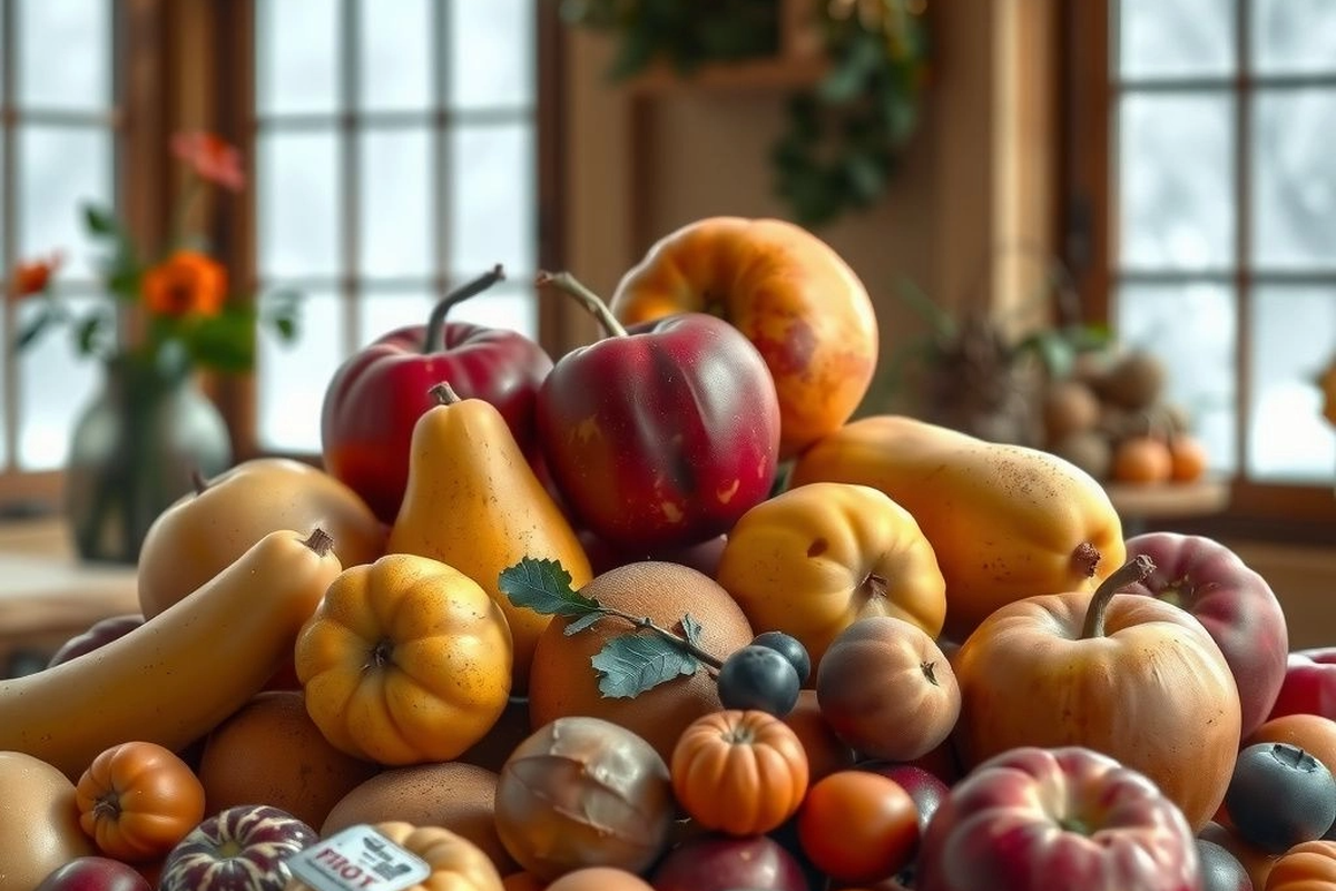 Вечное лето на полке и хроническая усталость в теле: скрытые риски несезонного питания ...