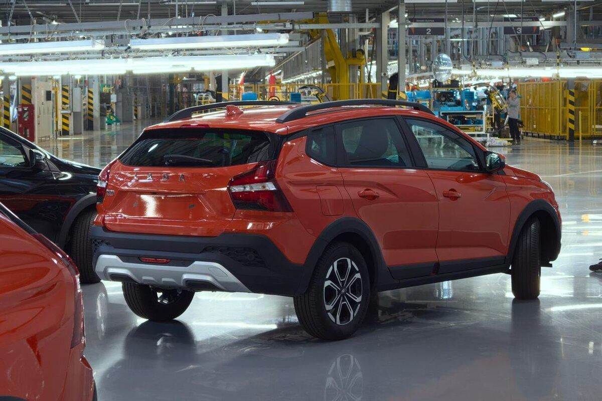 Lada Iskra можно будет купить по программе льготного автокредитования - RuNews24.ru - 23.05.2025