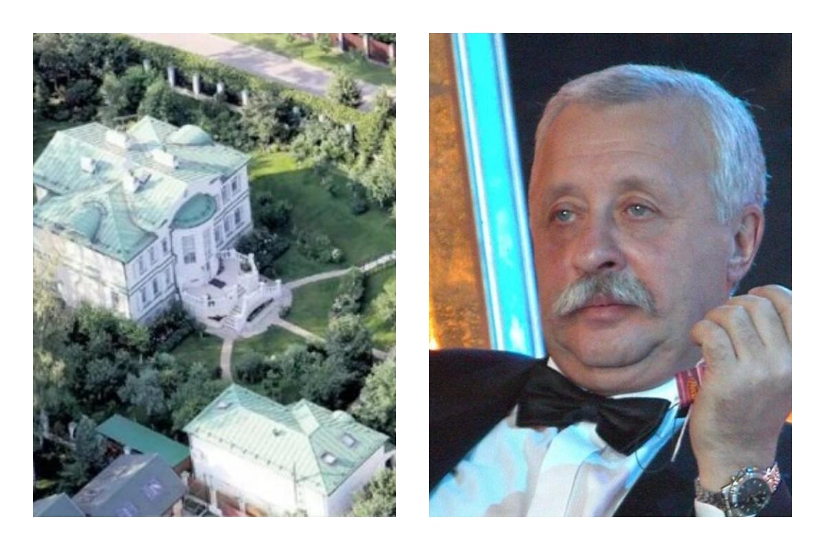 Тайная жизнь Якубовича. Как добрый дядя Лёня из телевизора стал миллиардером - RuNews24.ru - 28. ...