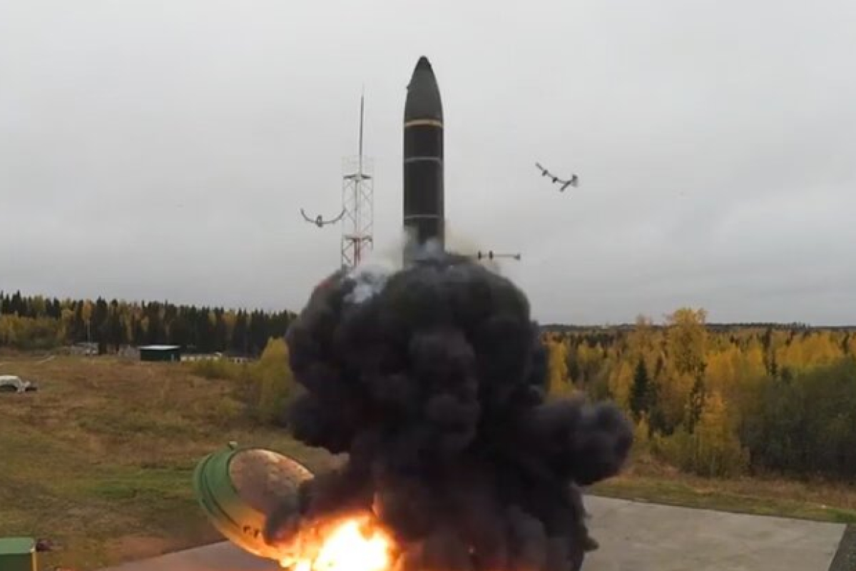 Запад возмущен действиями НАТО после удара «Орешника» - RuNews24.ru - 26.11.2024