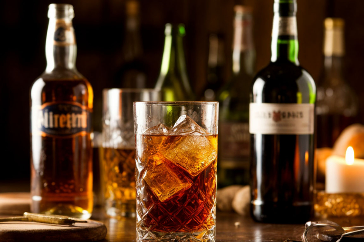 Найден ген, ответственный за развитие алкоголизма - RuNews24.ru - 31.10.2025