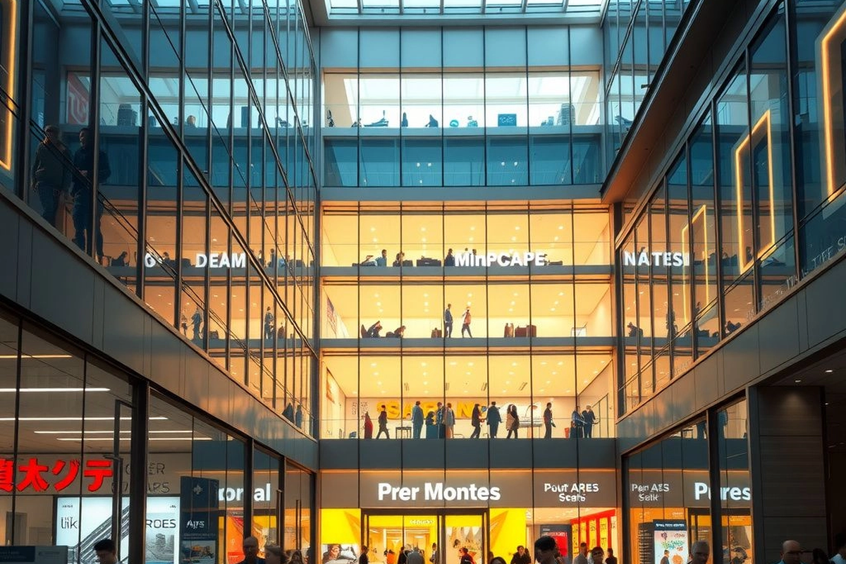 Доставка убивает торговые центры: как привычный шопинг перестаёт быть привычным - RuNews24.ru ...