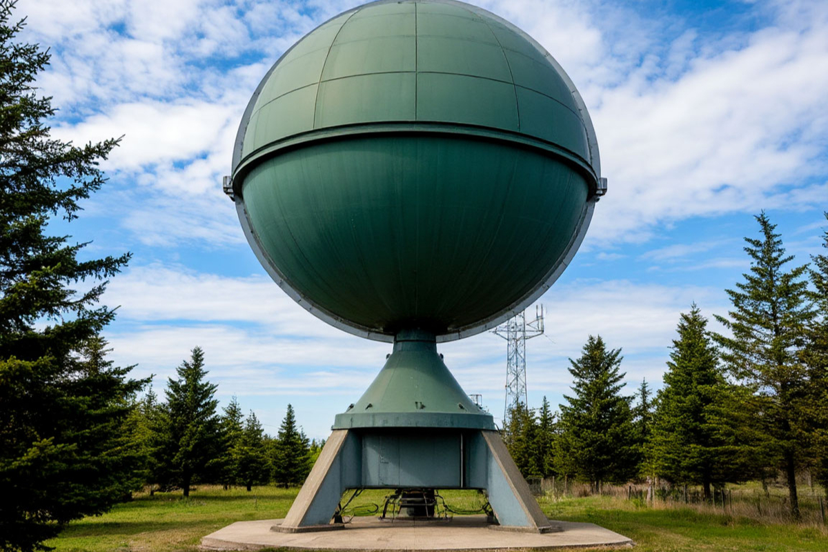 В России создали макет фотонного радара для контроля воздушного пространства аэропортов ...