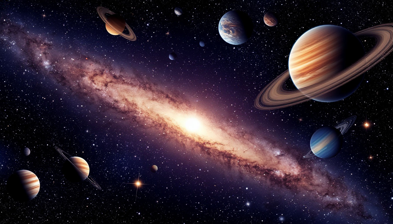 Пришельцы или аномалия? Объект 3I/ATLAS заставил ученых пересмотреть представления о космосе ...