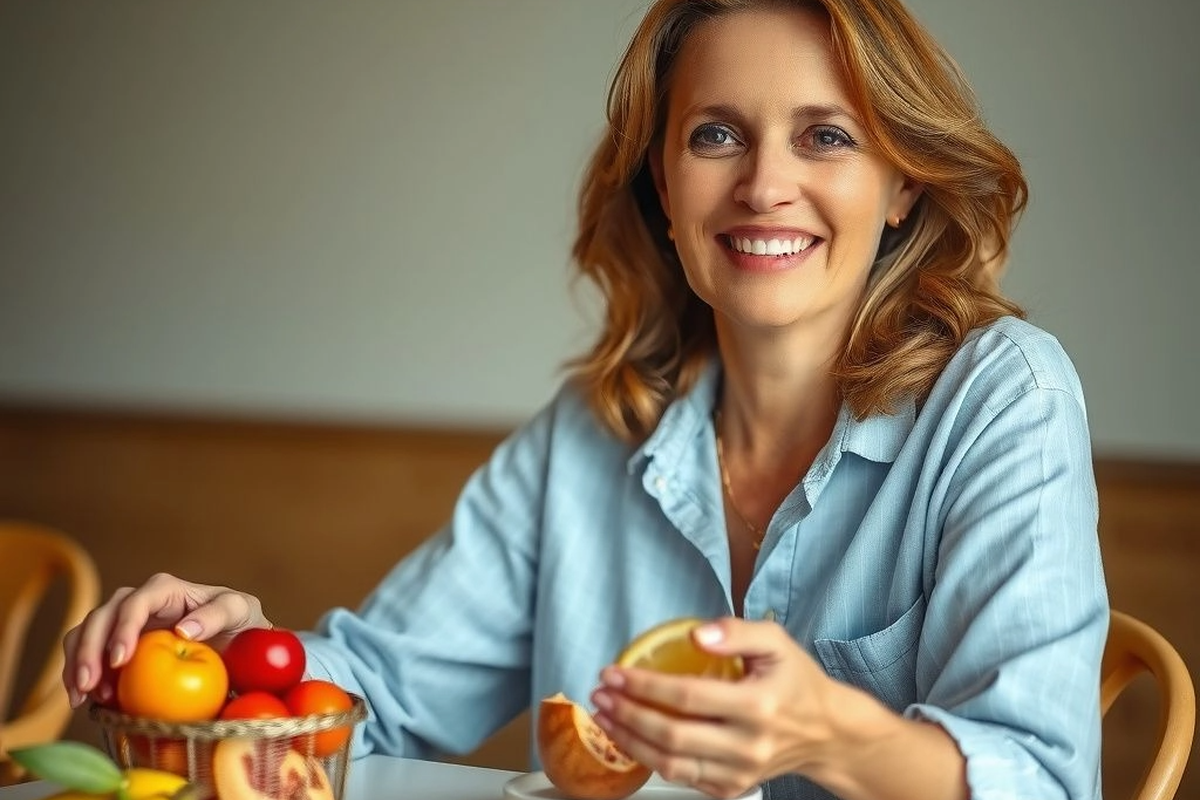 Гормоны за столом: как цикл управляет аппетитом, железом, кальцием и магнием - RuNews24.ru - 25. ...