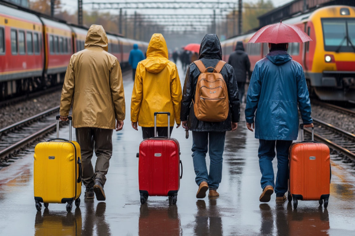 Беженцам приготовиться: администрация Трампа намерена устроить ревизию миграционной политики ...