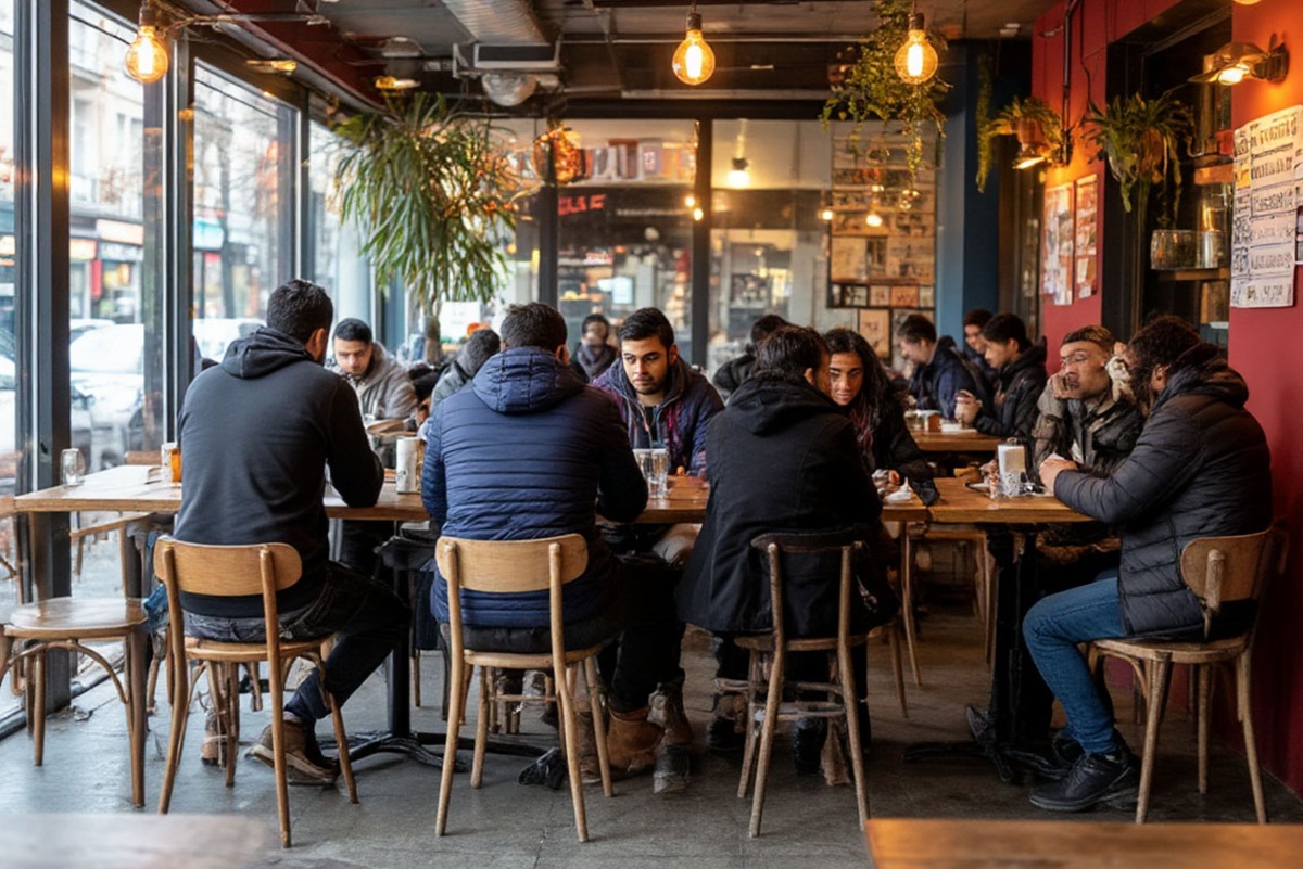 Депутаты хотят ввести спецсчета для штрафов и депортации трудовых мигрантов - RuNews24.ru - 26. ...