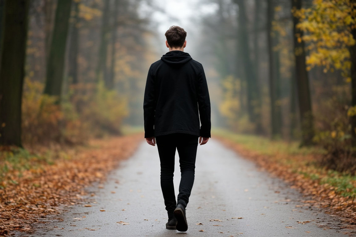 В Новосибирске мужчина напал на двух школьниц: жители требуют привлечь внимание полиции к ...