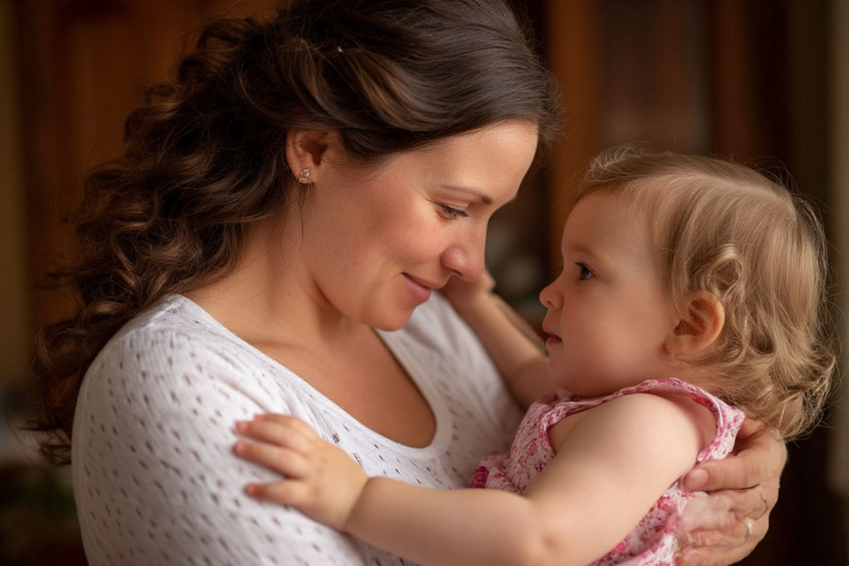 Идеальное материнство может навредить: психолог раскрыла, как перфекционизм мамы влияет на ...