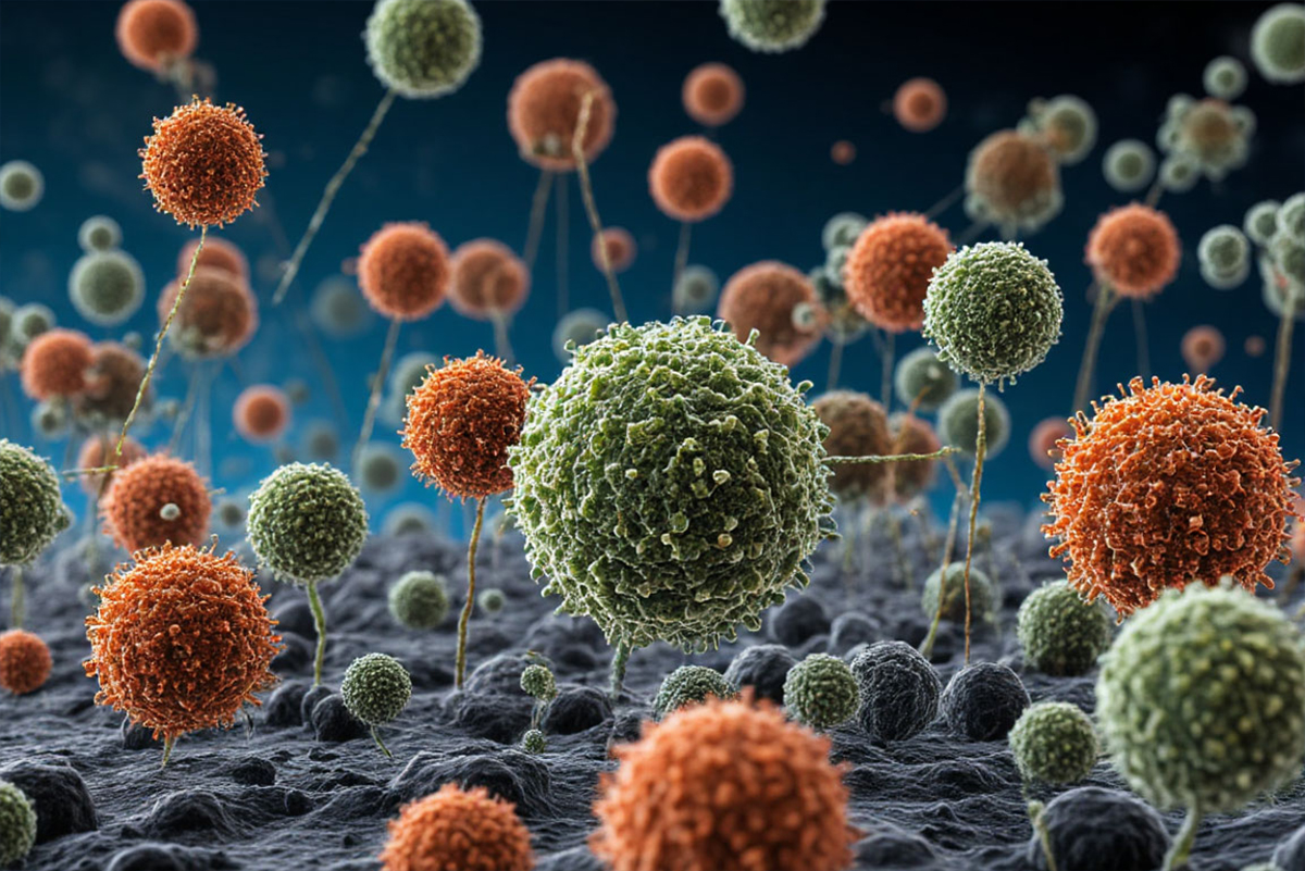 Ученые раскрыли места обитания жизни на Марсе - RuNews24.ru - 29.11.2025