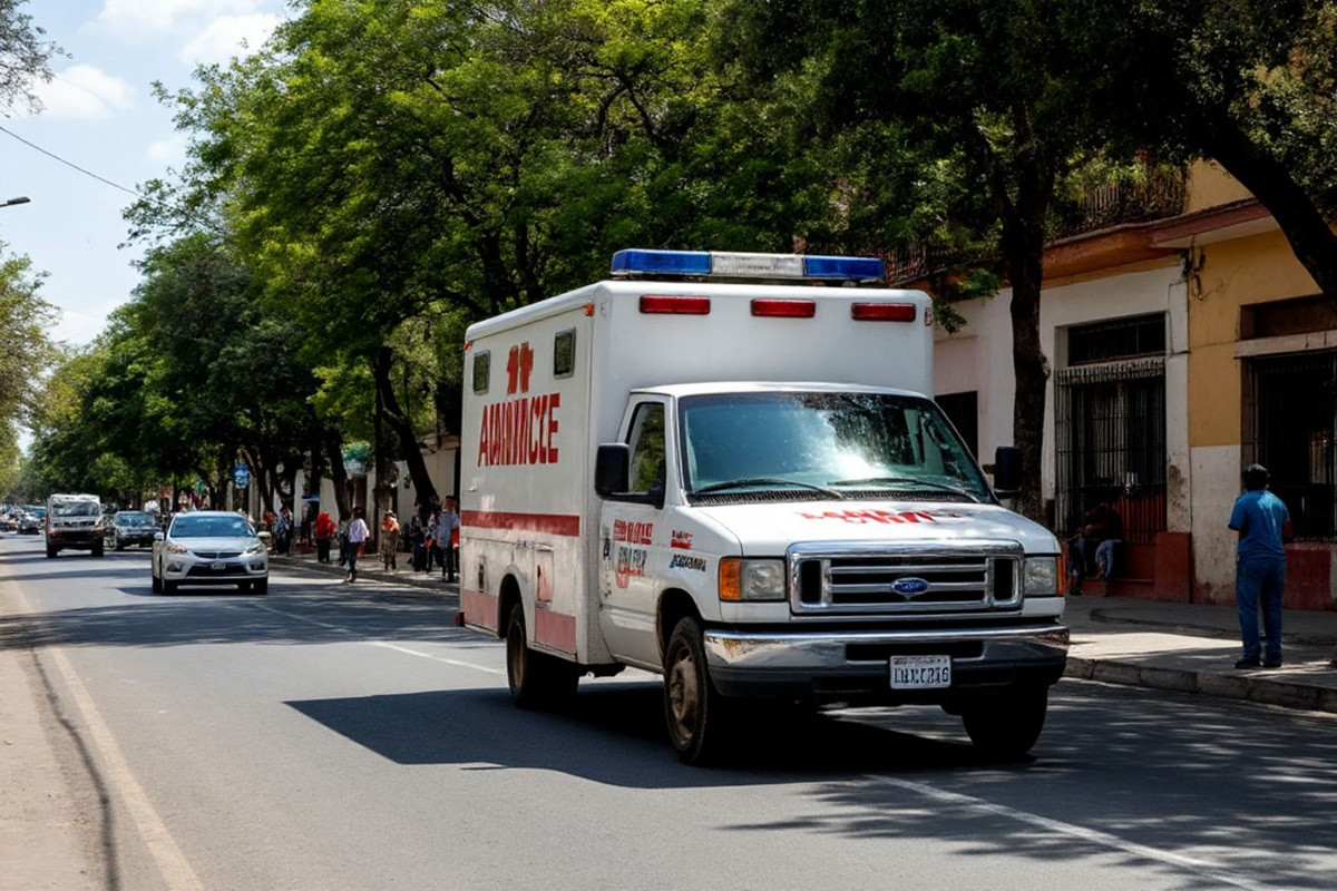 В Мексике неизвестные расстреляли посетителей бара - RuNews24.ru - 30.11.2025