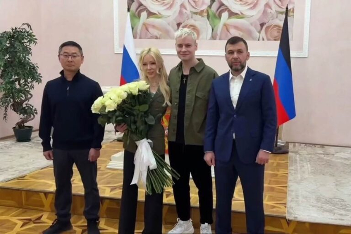 В Госдуме раскритиковали свадьбу Мизулиной и SHAMAN - RuNews24.ru - 07.11.2025