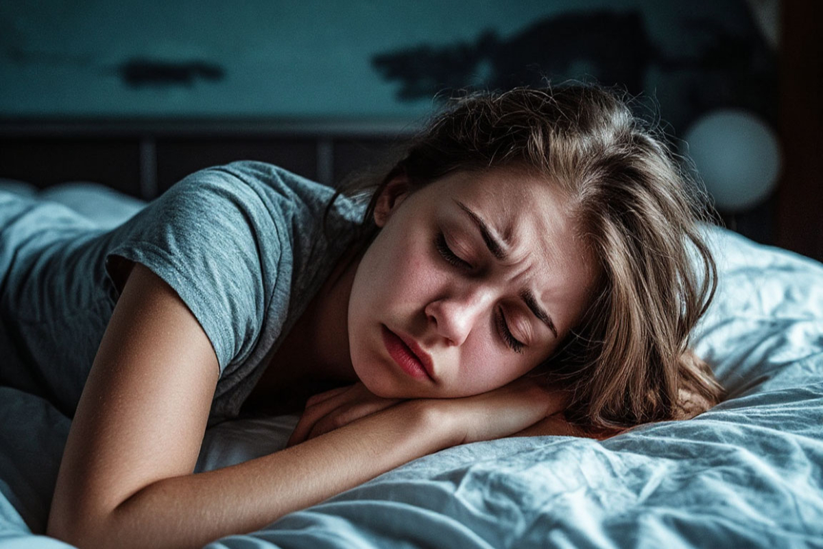 В России эпидемия бессонницы. Спрос на снотворные увеличился на 60% - RuNews24.ru - 09.11.2025