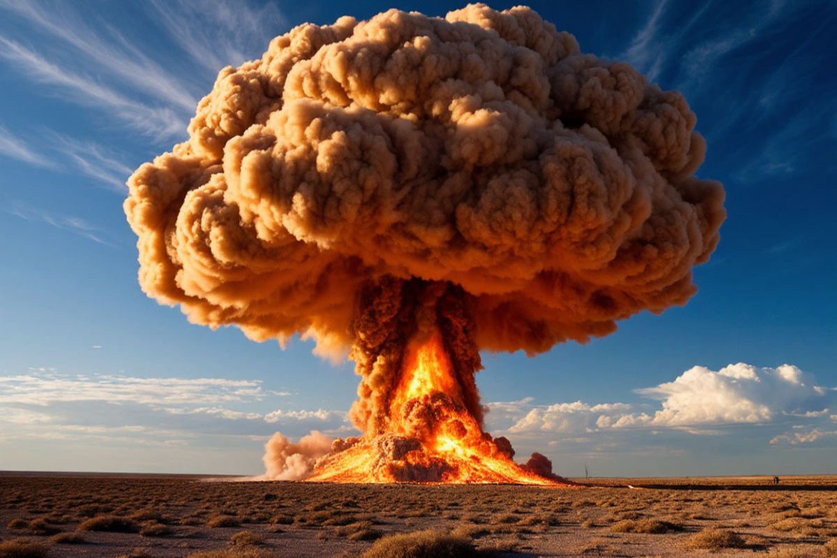 В Кремле опровергли подготовку к ядерным испытаниям - RuNews24.ru - 09.11.2025