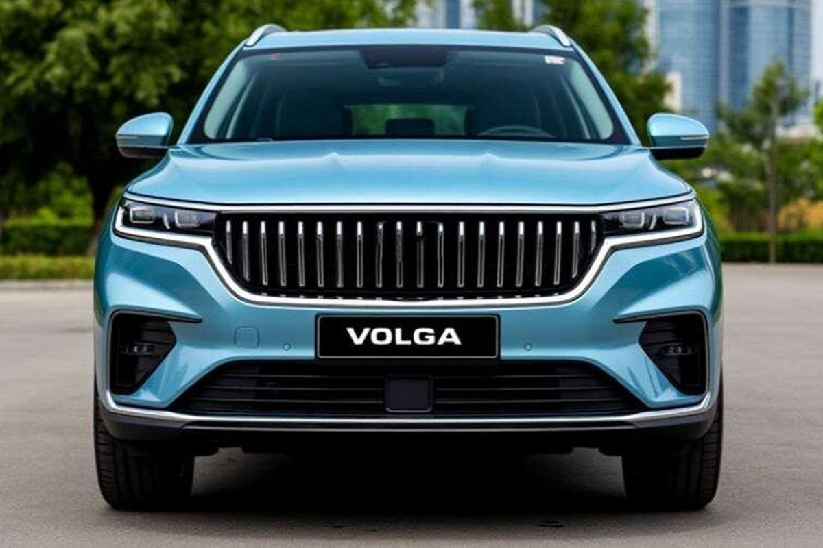 Кроссовер Volga K50 получил сертификат в России - RuNews24.ru - 17.12.2025