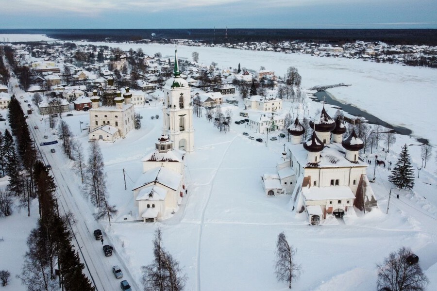 7-е место в рейтинге: почему Архангельская область стала одним из ...