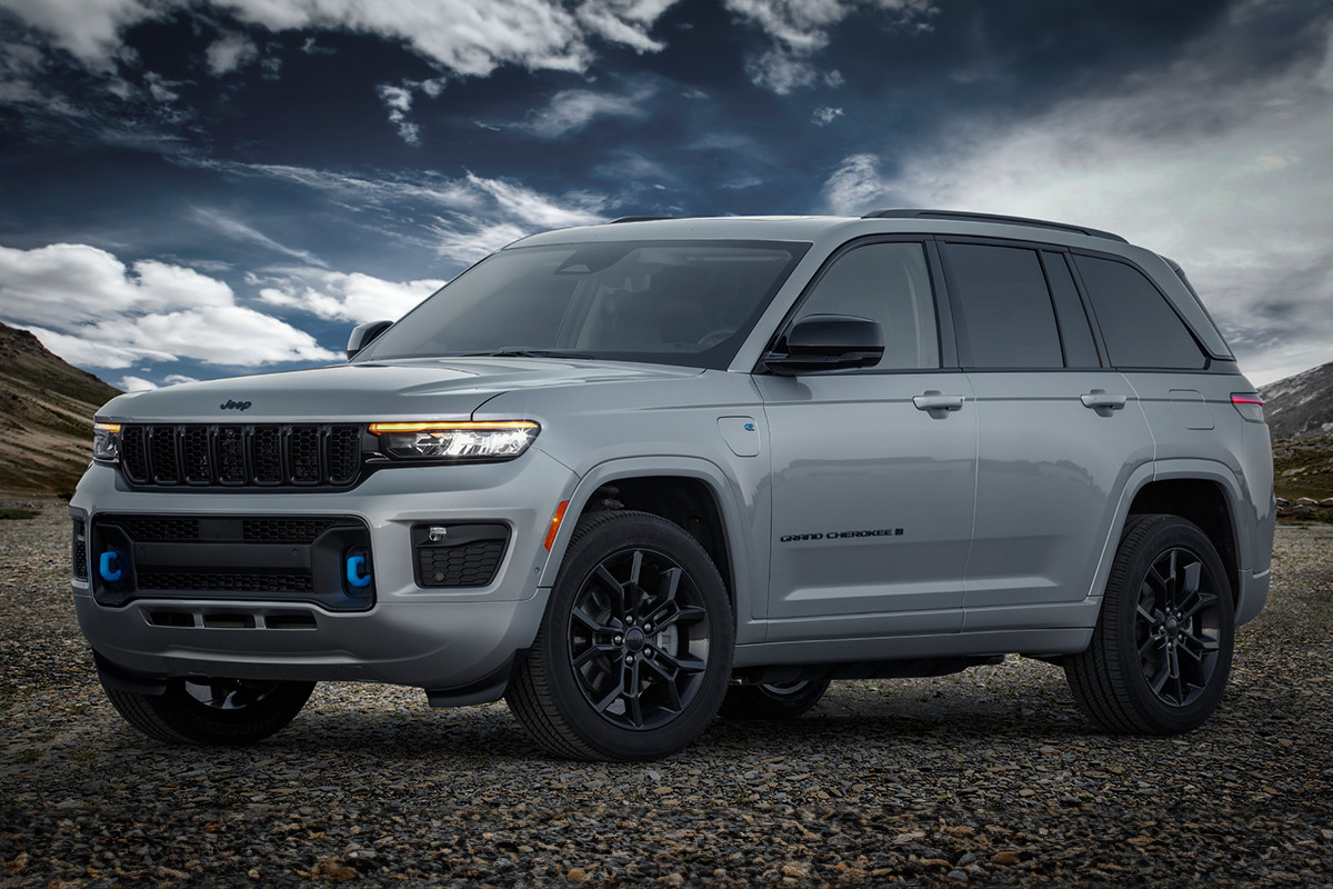 Jeep планирует вывести Cherokee на новый уровень - RuNews24.ru - 30.05.2025