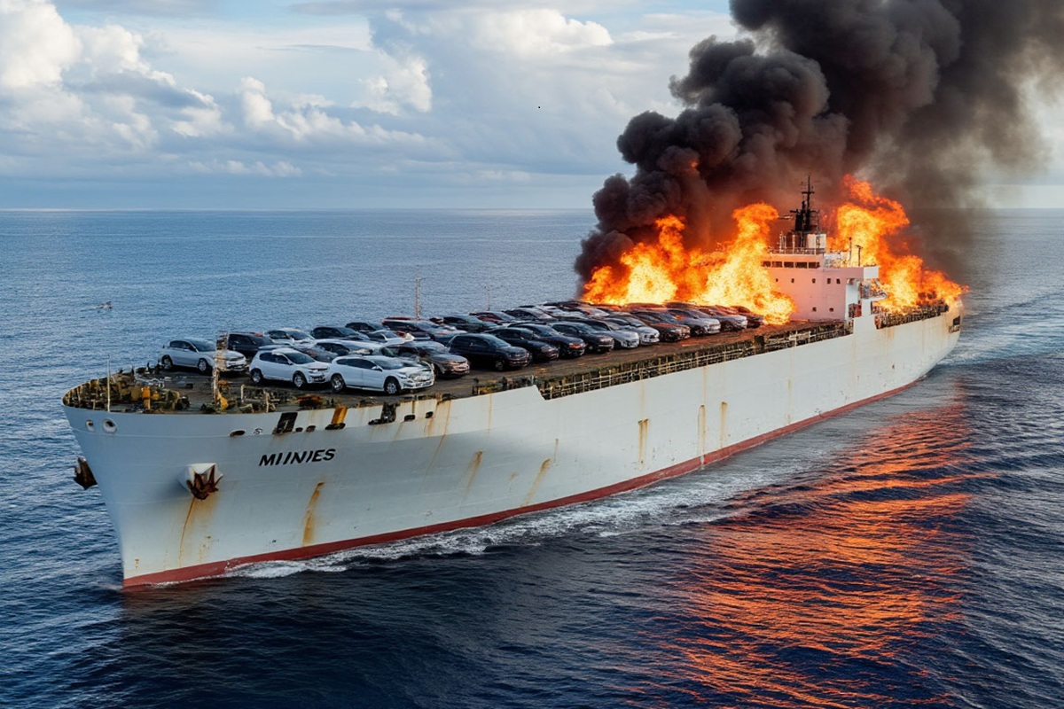 Тайна гибели Morning Midas: пожар и внезапное затопление оставили ...