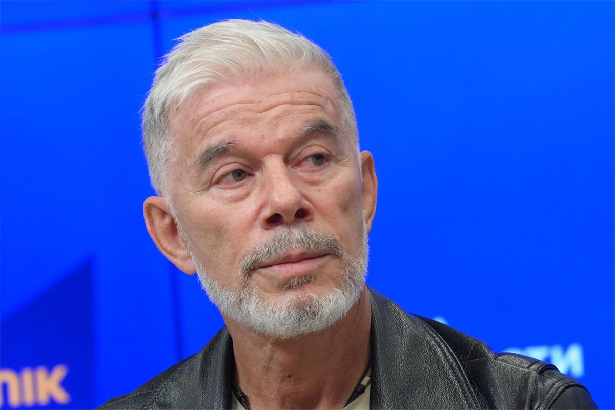 Газманова объявили в розыск на Украине - RuNews24.ru - 21.07.2025