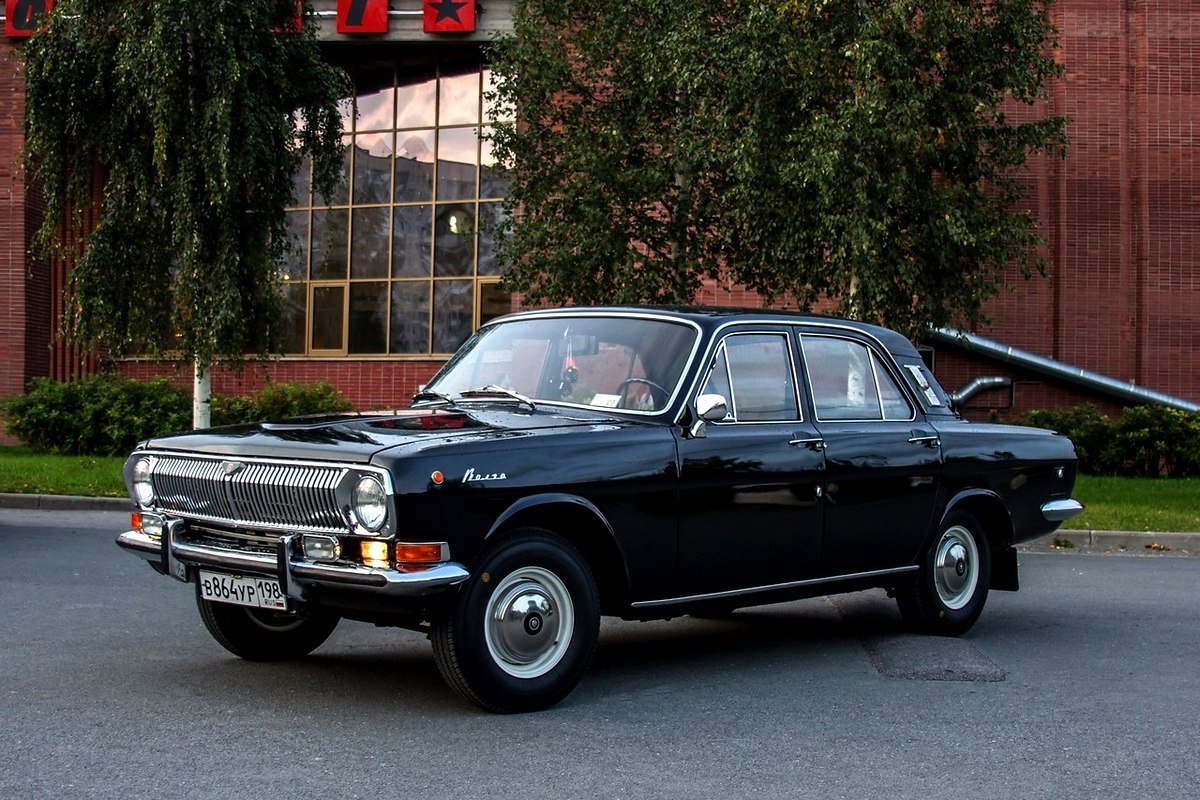 В РФ начались продажи ГАЗ-24 «Волга» по цене Lada Iskra - RuNews24.ru - 30.07.2025