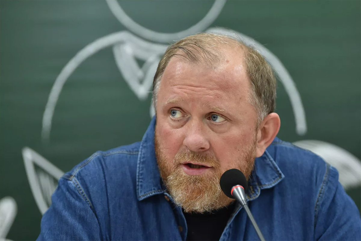 Бывшая жена телеведущего Ивлева подала на него в суд на фоне долгов по алиментам - RuNews24.ru ...