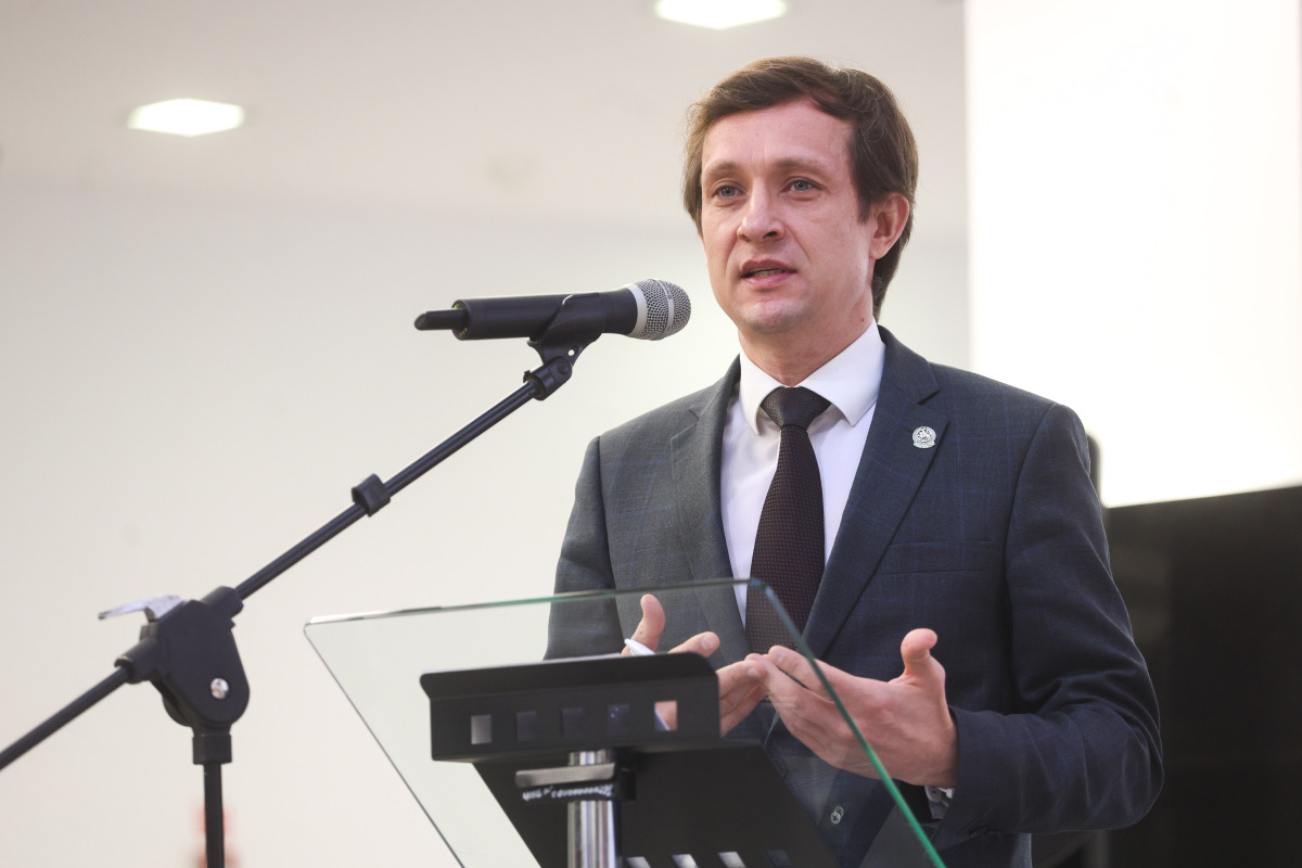 Цифровой паспорт в IT-парке Казани станет альтернативой бумажным документам - RuNews24.ru - 18. ...