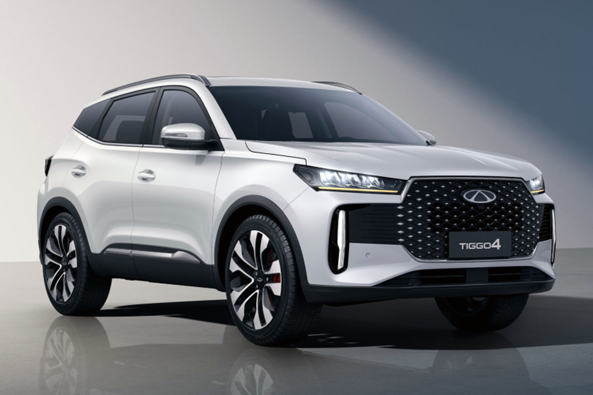 Началась распродажа Chery Tiggo 4 Pro за 2 млн рублей - RuNews24.ru - 04.09.2025