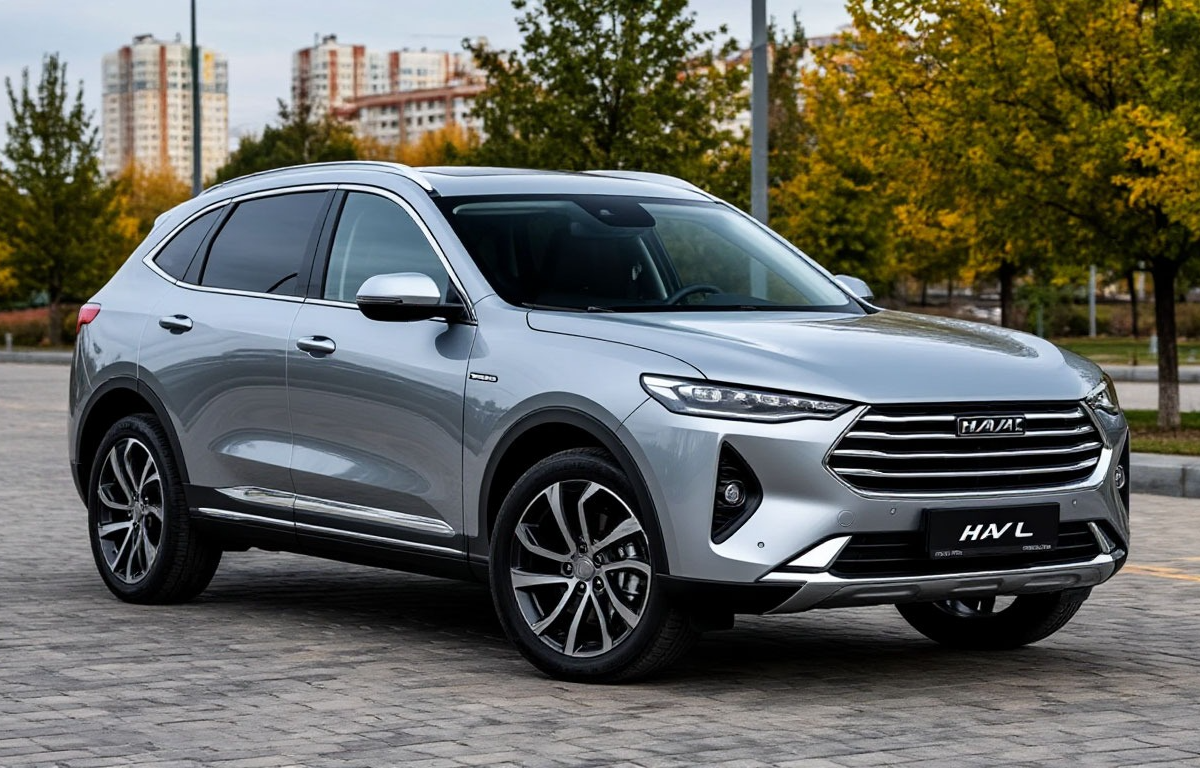 От Duster до Haval: какие кроссоверы завоевывают вторичный рынок России ...