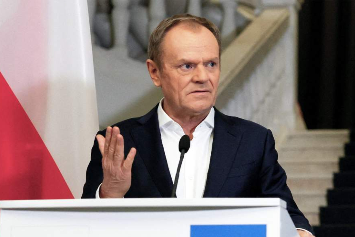 И ты, Туск? Польша выдала заявление, повергшее в шок всю Европу. Игра окончена - RuNews24.ru ...
