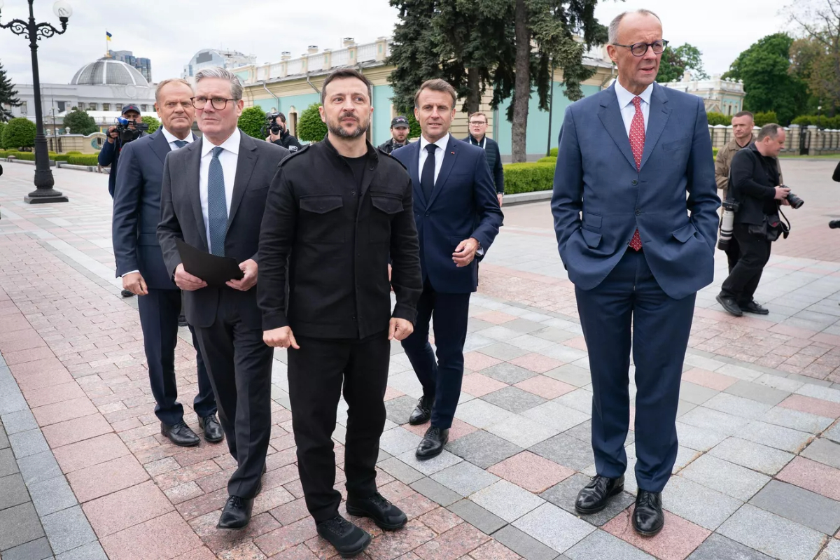 И ты, Туск? Польша выдала заявление, повергшее в шок всю Европу. Игра окончена - RuNews24.ru ...